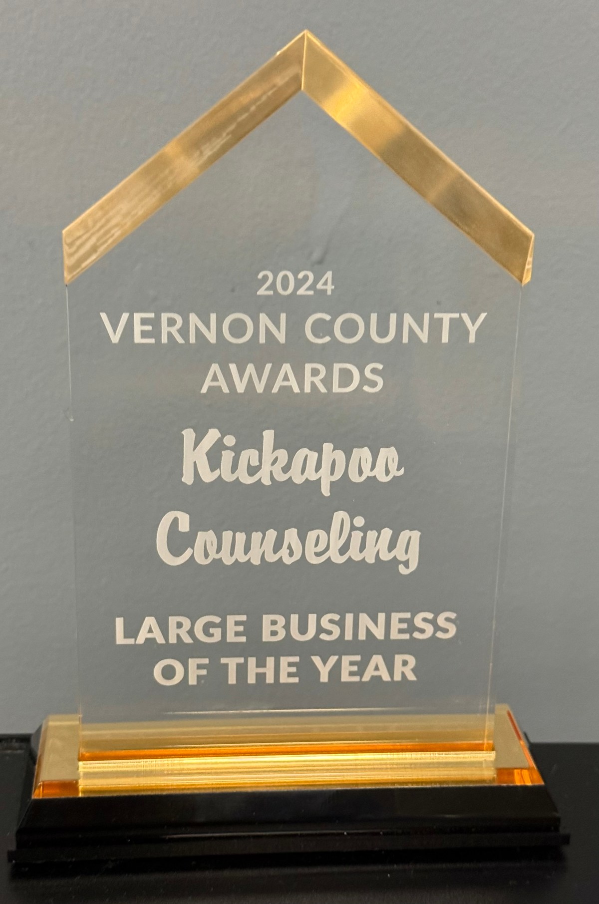 Kickapoo Counseling – Where healing flows naturally